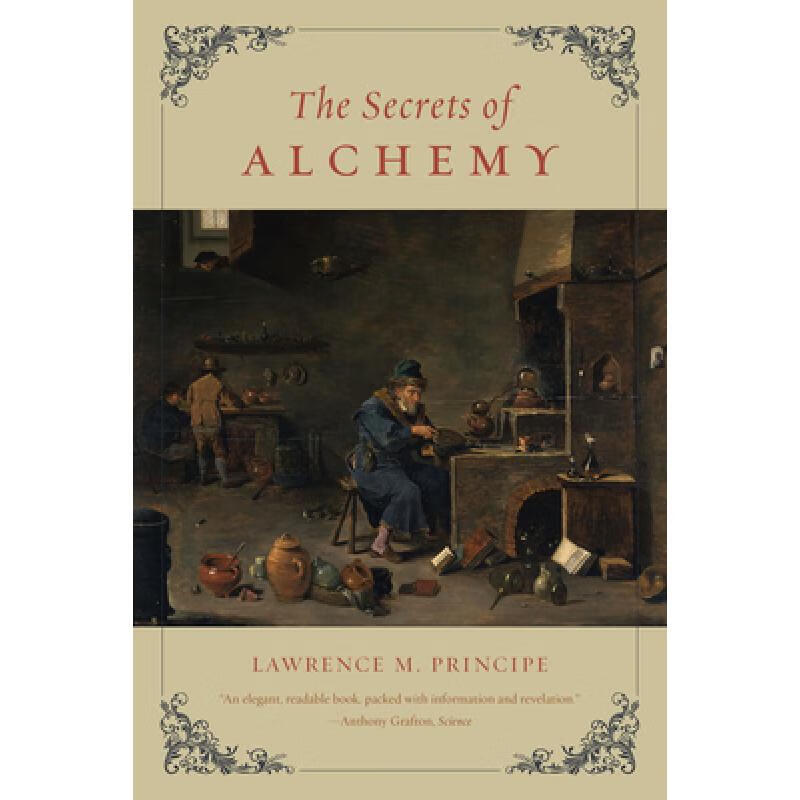 The Secrets of Alchemy