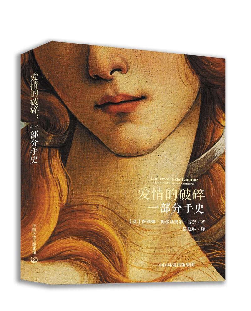 爱情的破碎：一部分手史