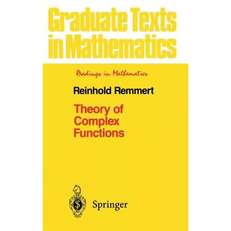 Theory of Complex Functions