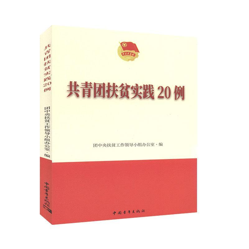 共青团扶贫实践20例