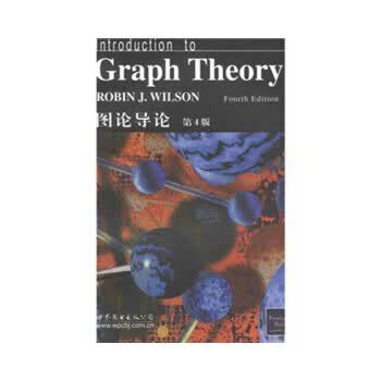 Introduction to Graph Theory 4th ed R.J.WILSON【书】