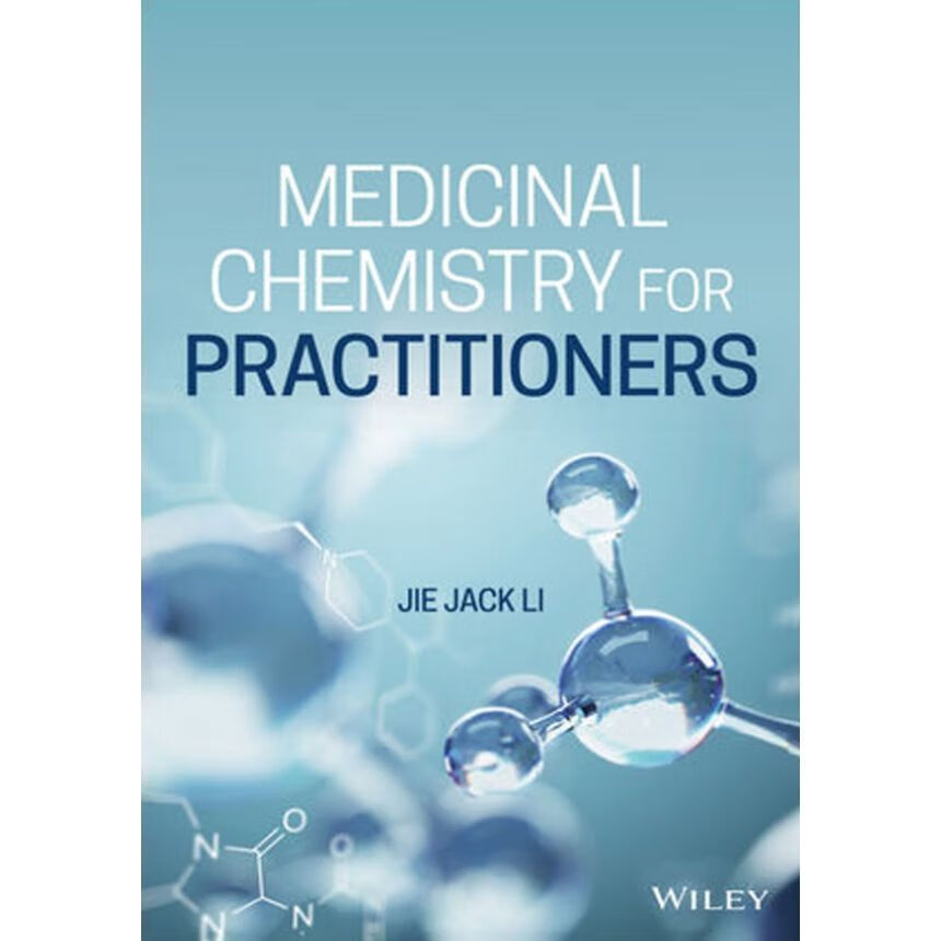 Medicinal Chemistry for Practitioners 全彩纸质书 通用