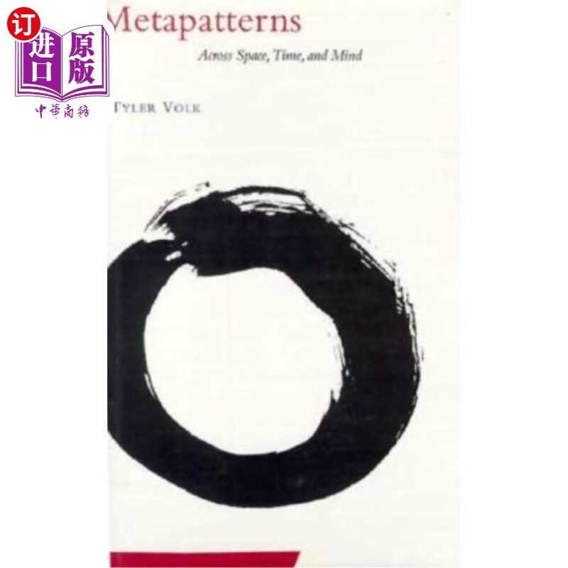 海外直订Metapatterns: Across Space, Time, and Mind 元模式:跨越空间、时间和思想