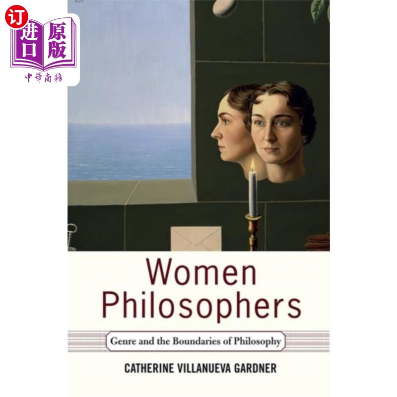 海外直订Women Philosophers 女性哲学家