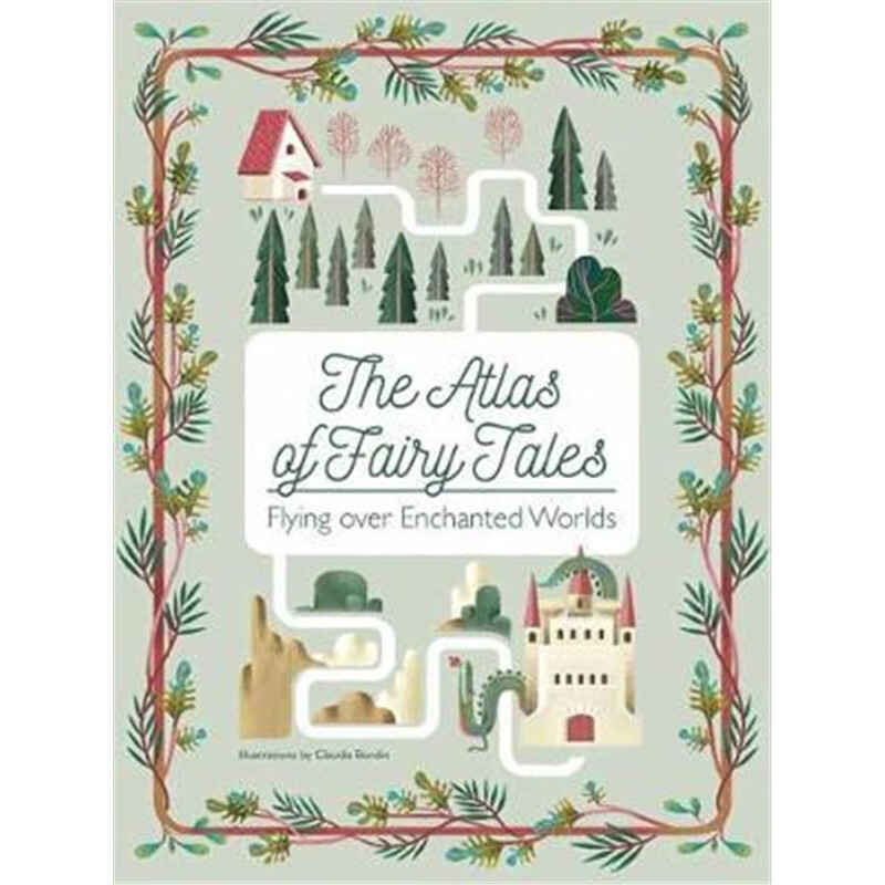 The Atlas of Fairy Tales