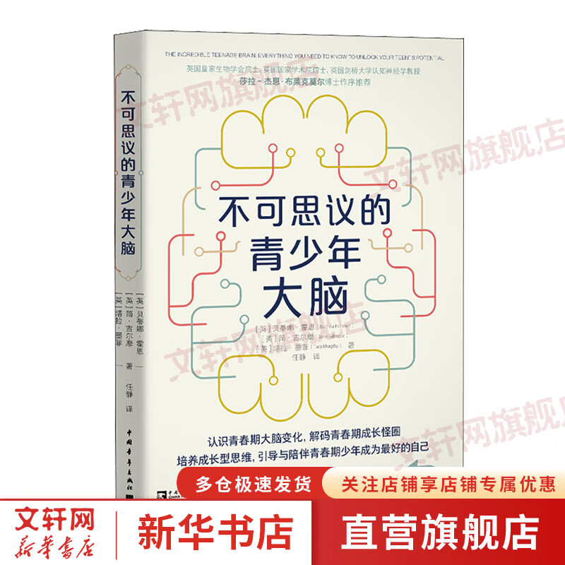 不可思议的青少年大脑