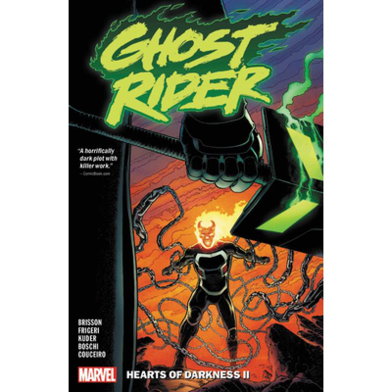 Ghost Rider Vol. 2: Hearts of Darkness II