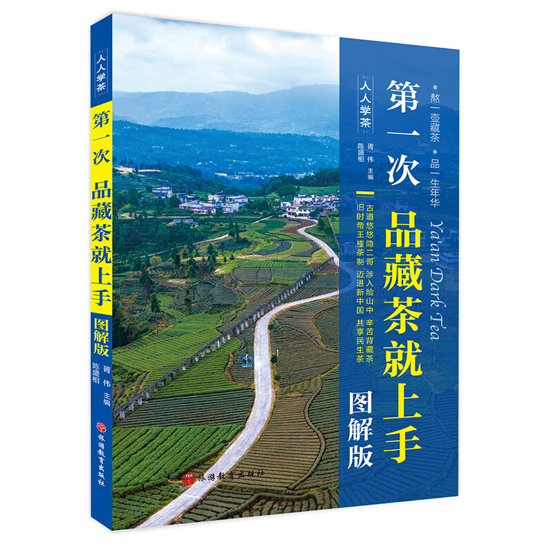 第一次品藏茶就上手（图解版）