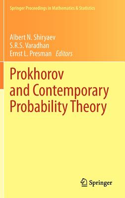 Prokhorov and Contemporary Probability Theory