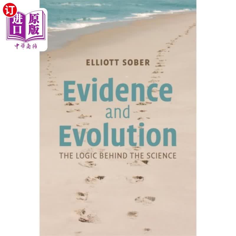 海外直订Evidence and Evolution 证据和演化