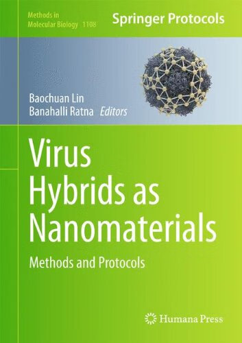 Virus Hybrids as Nanomaterials