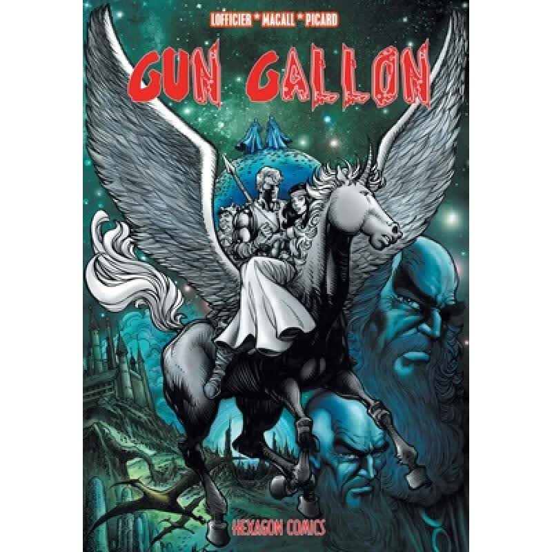 Gun Gallon