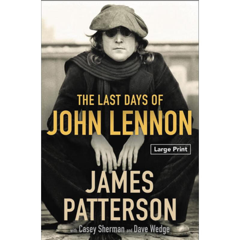 The Last Days of John Lennon