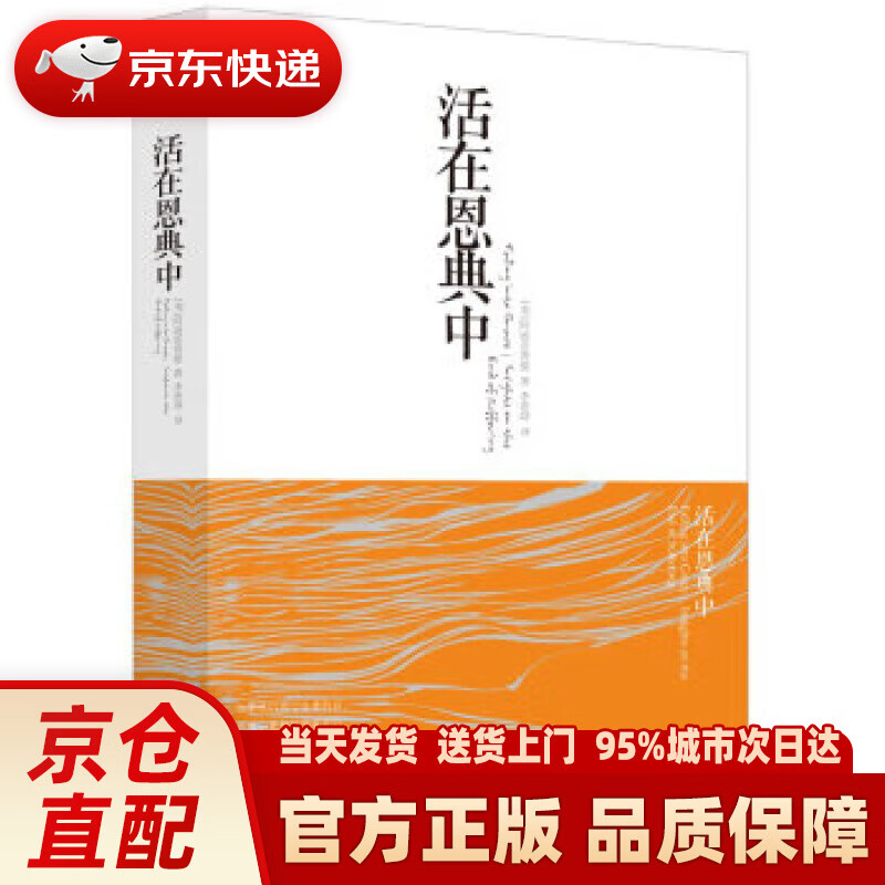 活在恩典中 [美] 阿迪亚香提 著,李思坤 译 华夏出版社 9787508083919