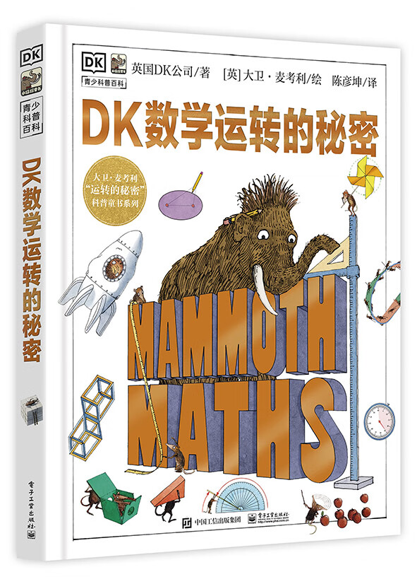 DK数学运转的秘密