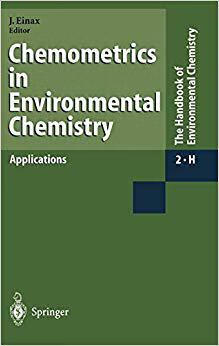 Chemometrics in Environmental Chemistry - Applications