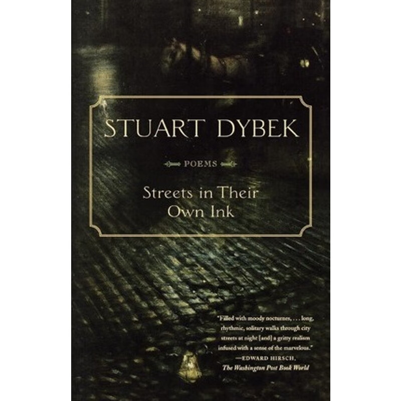 Streets in Their Own Ink:Poems