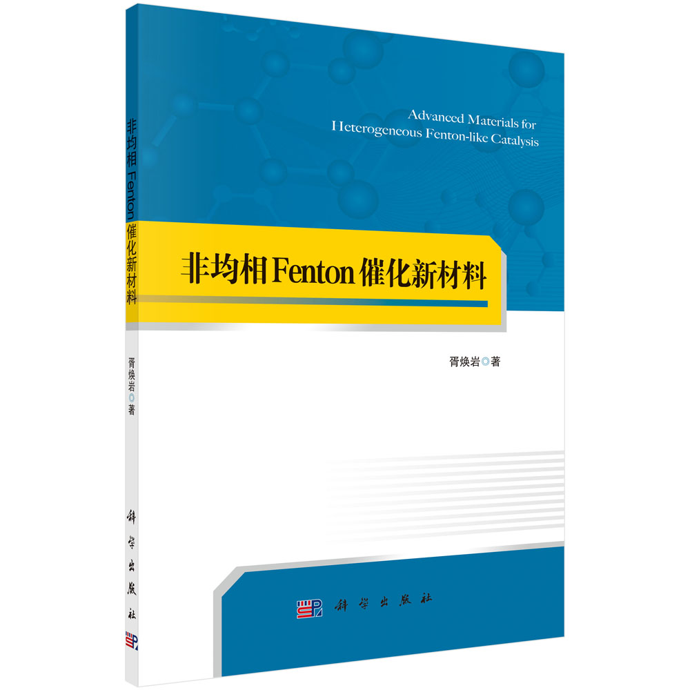非均相Fenton催化新材料