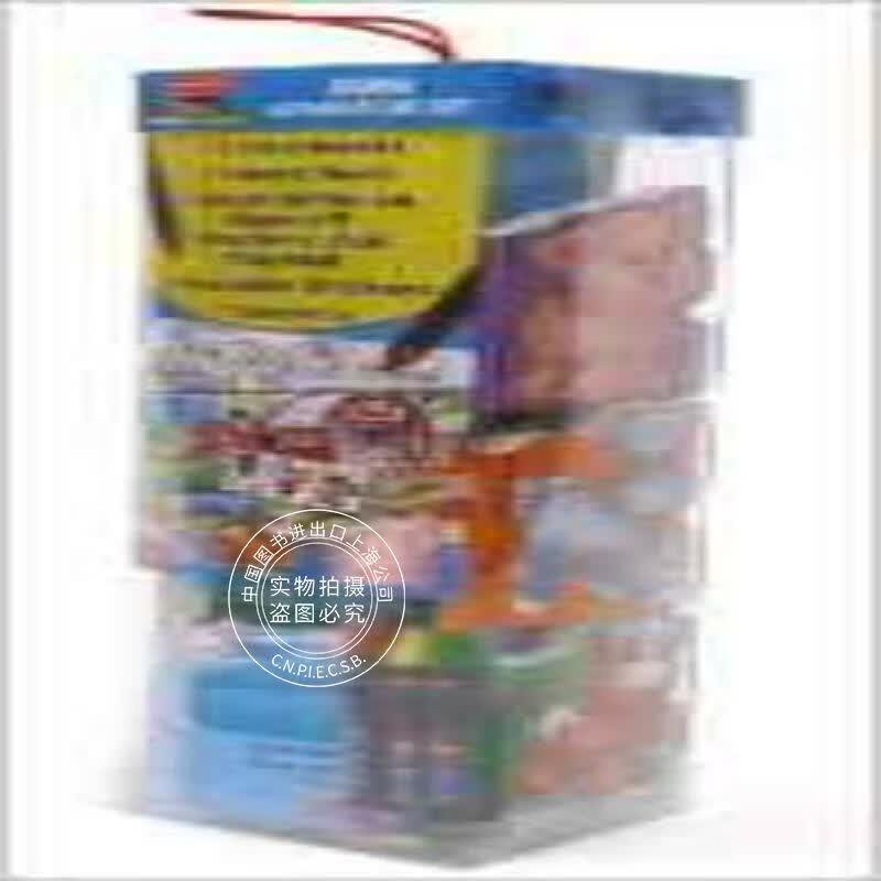 现货 Fisher price fun on the farm adventure set