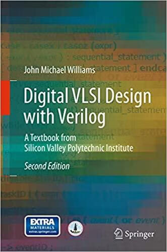 高被引Digital VLSI Design with Verilog: A Textbook