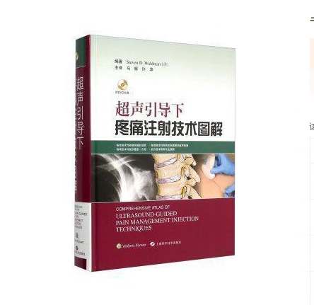超声引导下疼痛注射技术图解 激光纸