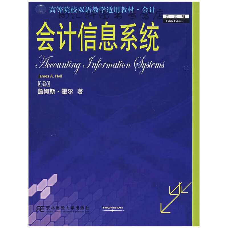 会计信息系统（第五版）