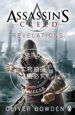 现货 刺客信条 英文原版 Assassin's Creed: Revelations Ol