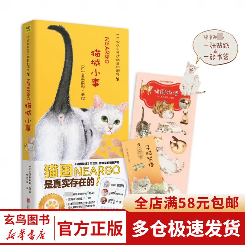 猫城小事
