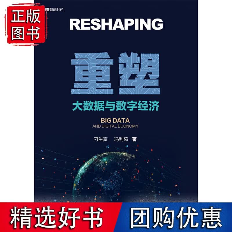 重塑：大数据与数字经济