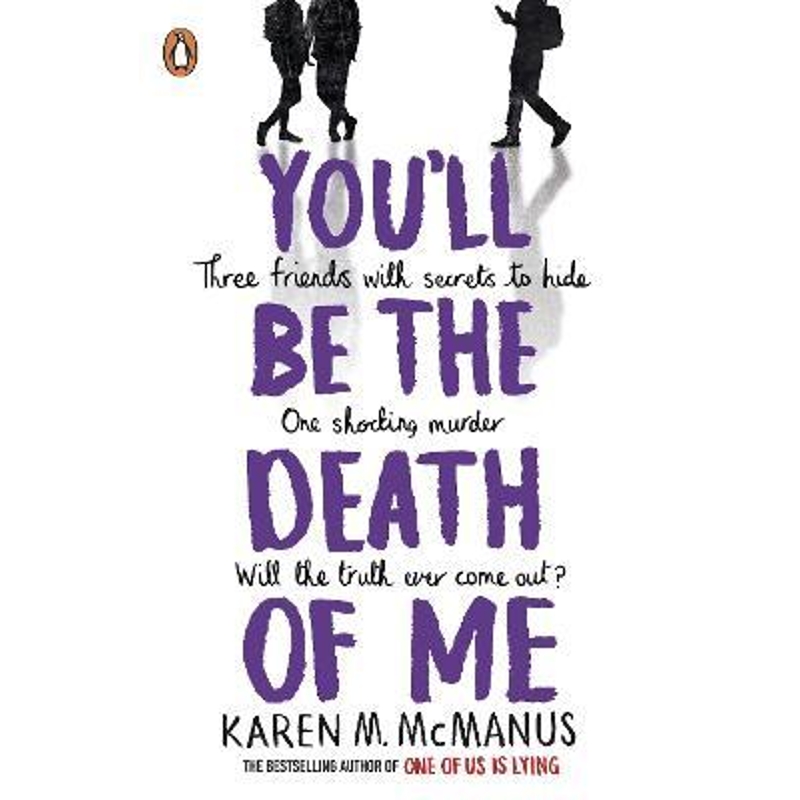You’ll Be the Death of Me