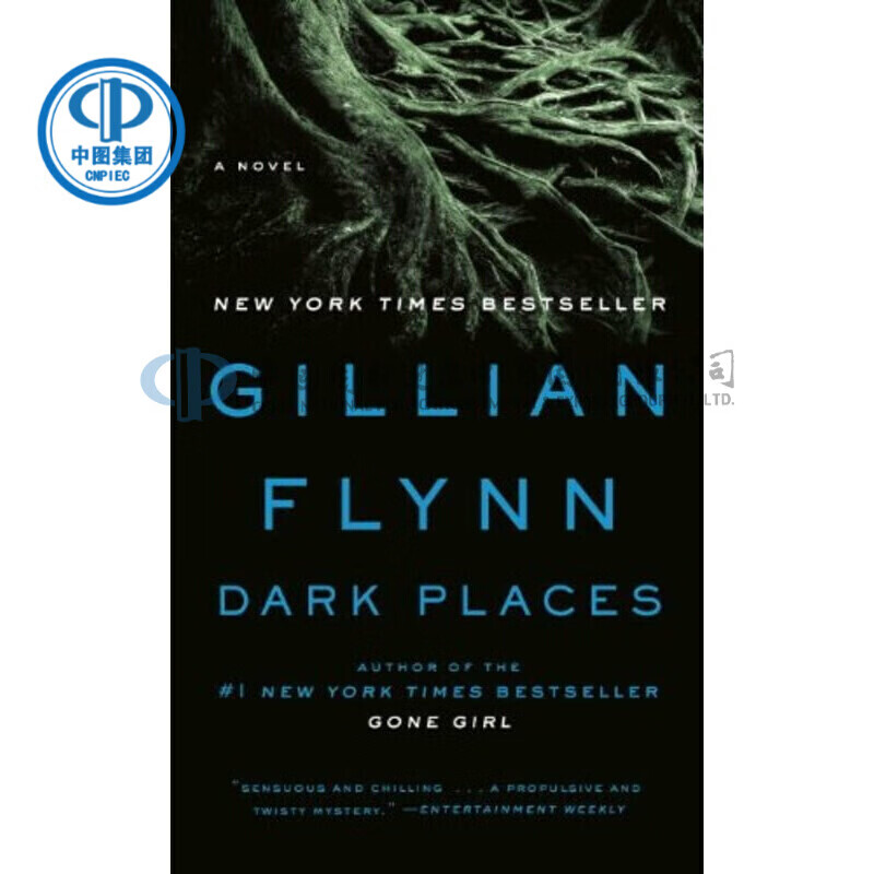 预售 Dark Places: A Novel [Mass Market Paperb