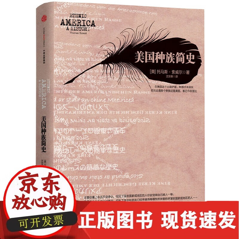 美国种族简史