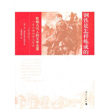 钢铁是怎样炼成的9787540716257