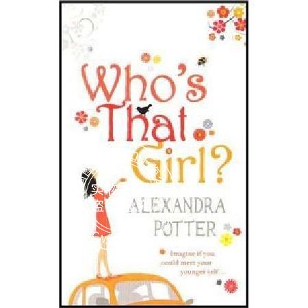 现货 英文原版 WHOS THAT GIRL 那女孩是谁？ 小