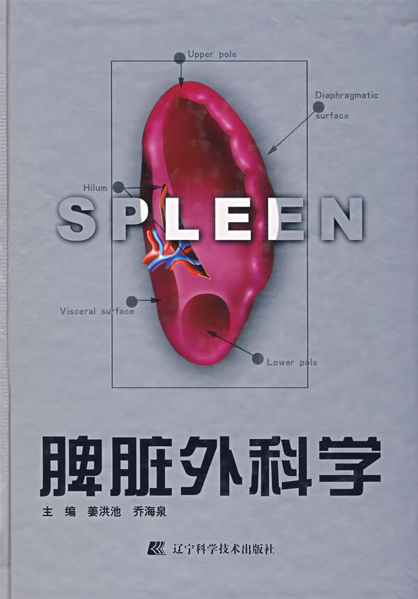 脾脏外科学