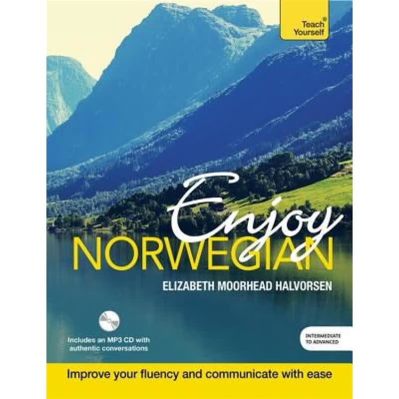 Enjoy Norwegian Intermediate to Upper Interm...