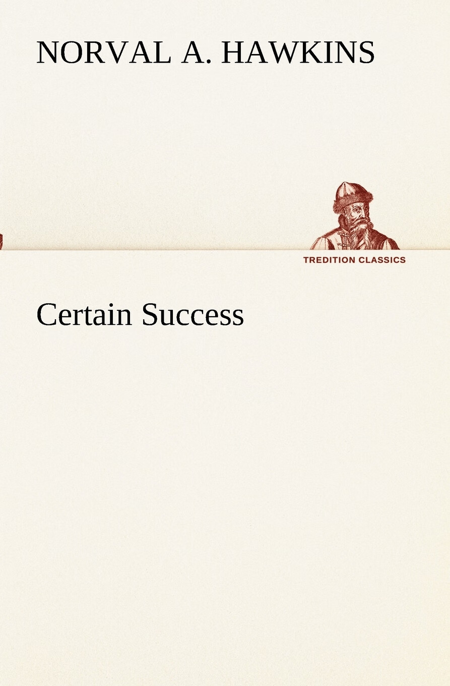 【预售 按需印刷】Certain Success