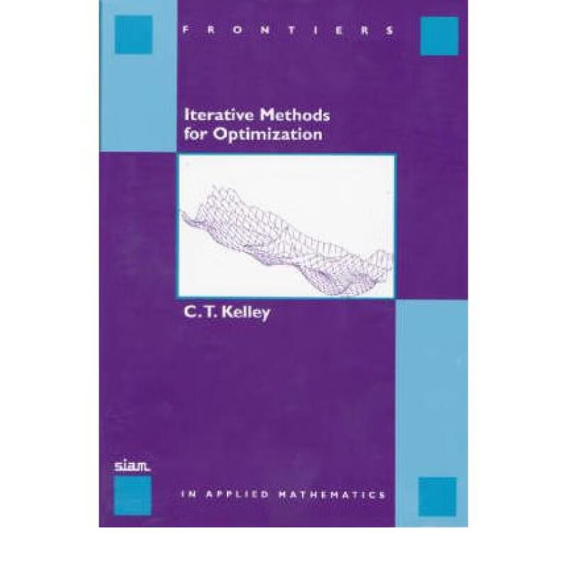 Iterative Methods for Optimization