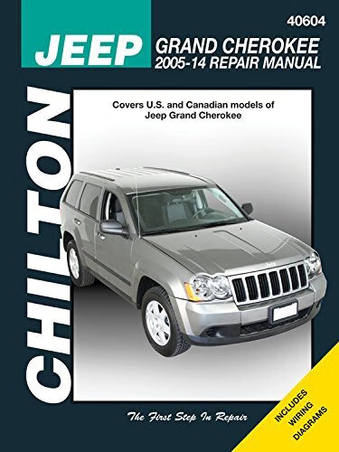 Jeep Grand Cherokee, 2005-14