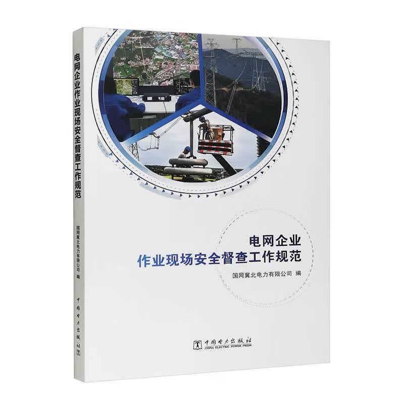 电网企业作业现场安全督查工作规范