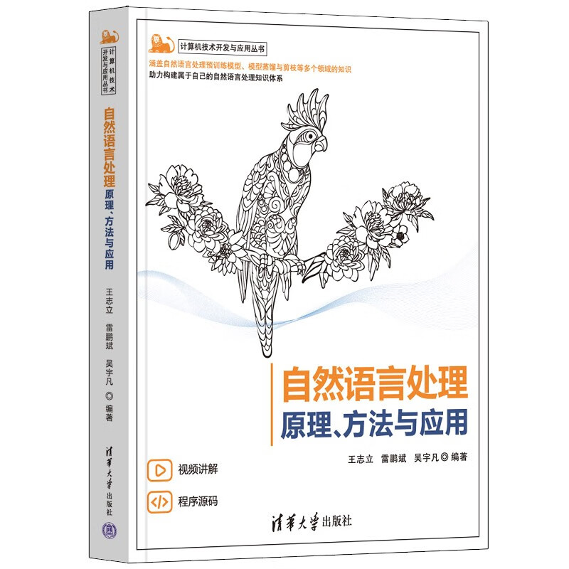 自然语言处理——原理、方法与应用（计算机技术开发与应用丛书）
