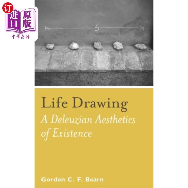 海外直订Life Drawing 生活画