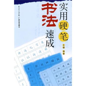 实用硬笔书法速成 王健 著
