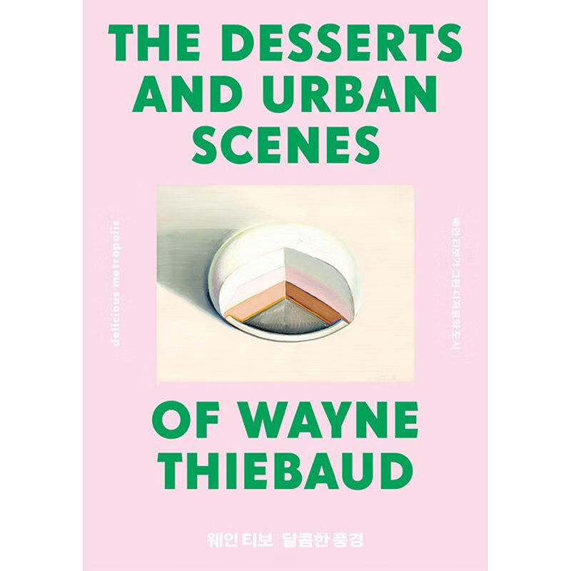 The Desserts and Urban Scenes of Wayne Thiebaud