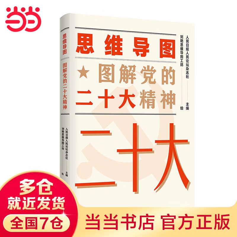 思维导图 图解党的二十大精神