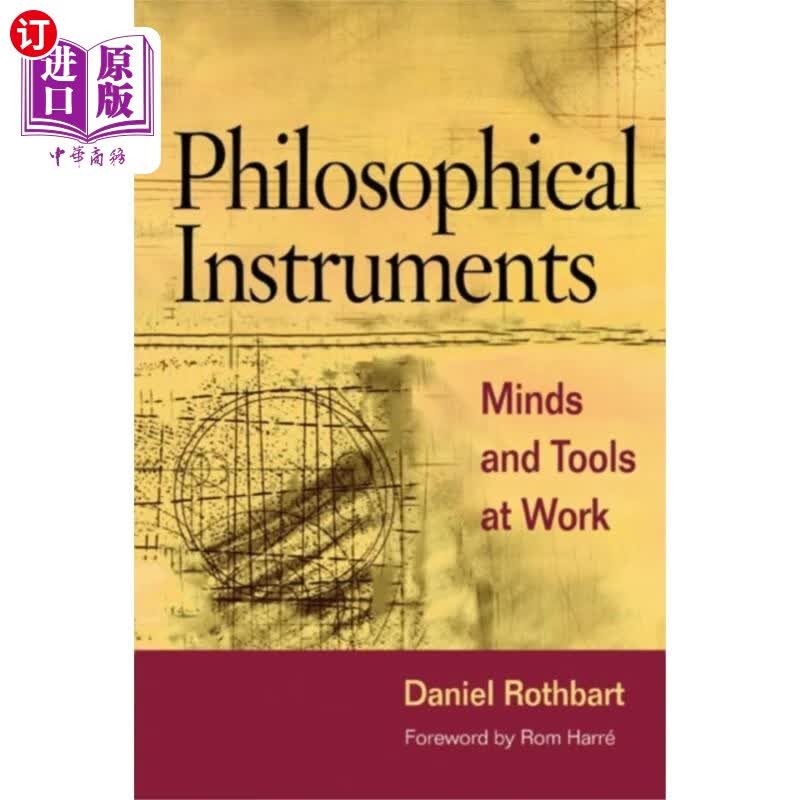 海外直订Philosophical Instruments 哲学上的仪器