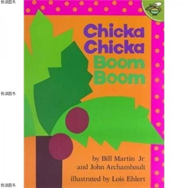 Chicka Chicka Boom Boom