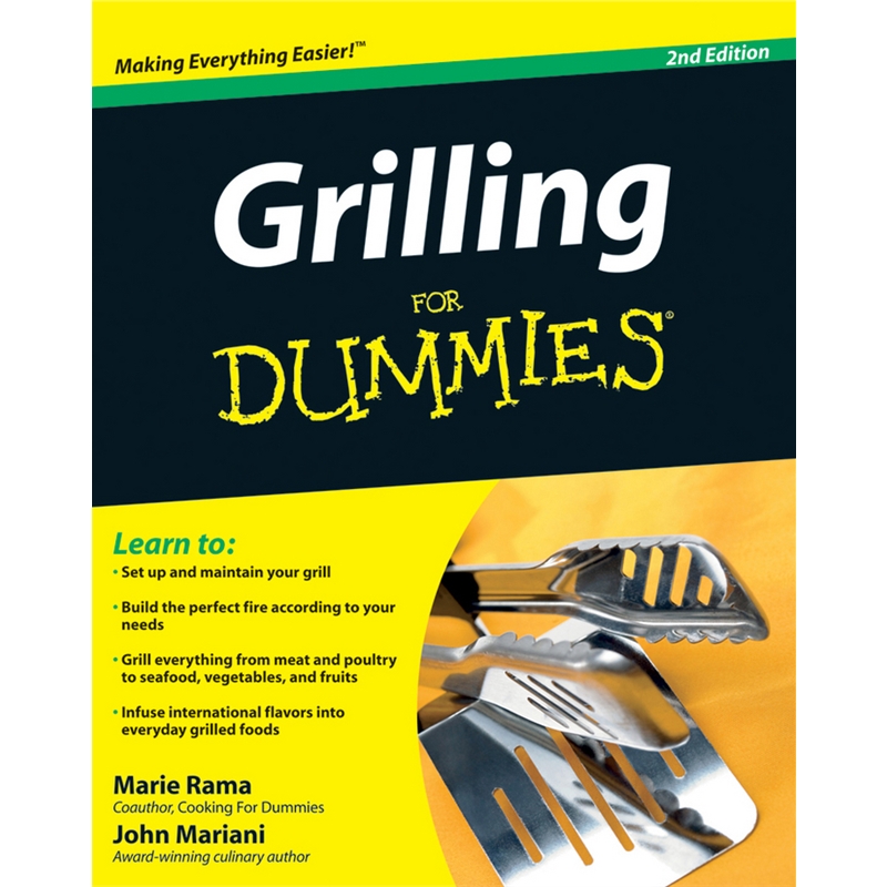 Grilling For Dummies