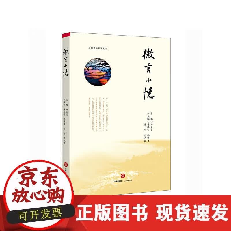 【现货】微言小忆