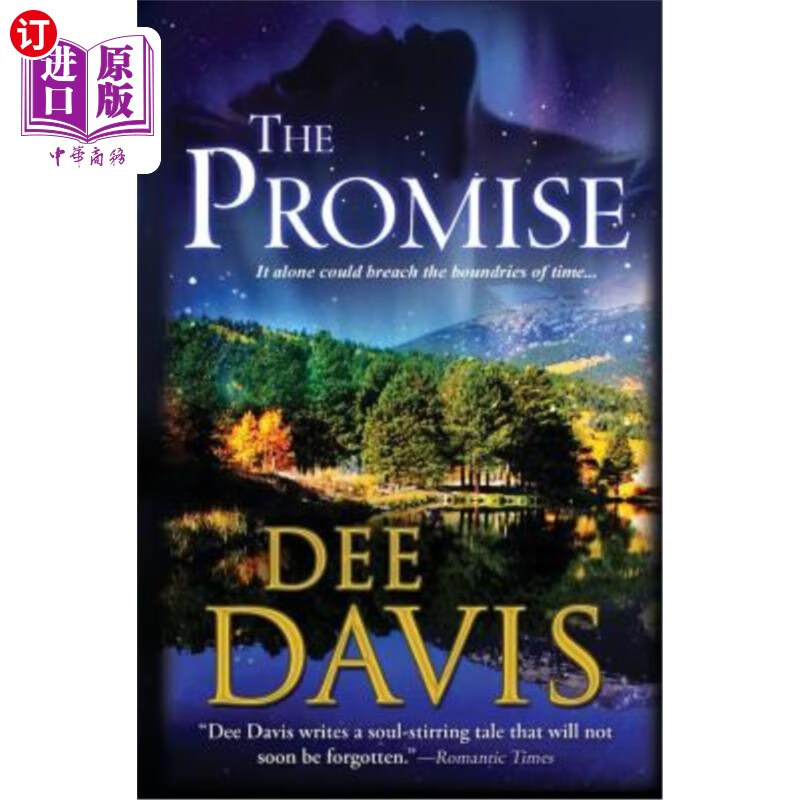 海外直订The Promise 承诺